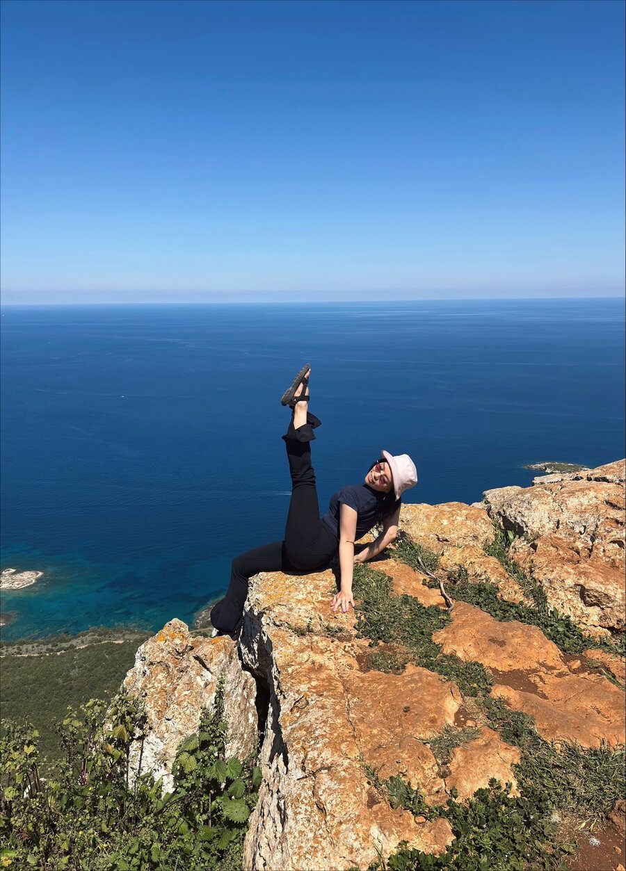 Aphrodite Nature Trail in Cyprus - Hiking & Mythology