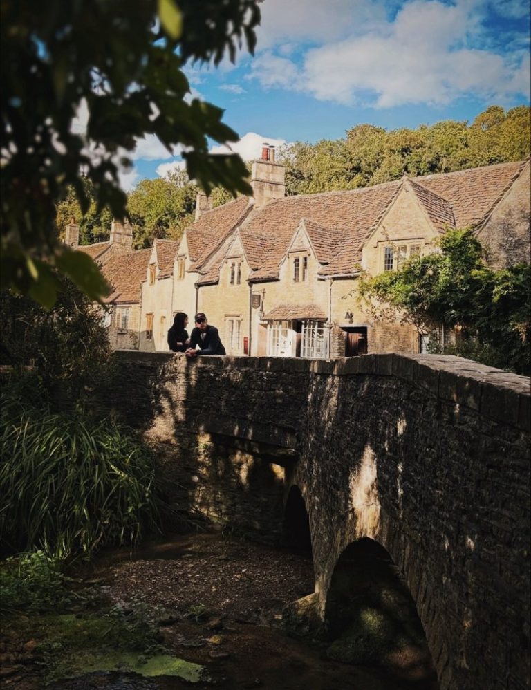 Castle Combe: Travel Guide to England's Prettiest Village