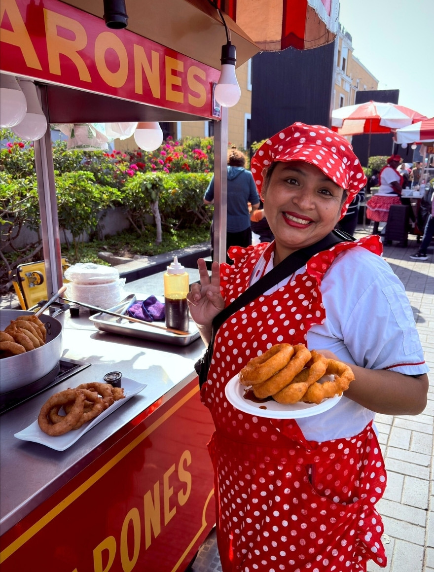 Lima Food Tour: Review of Local Dishes, Snacks and Food Markets